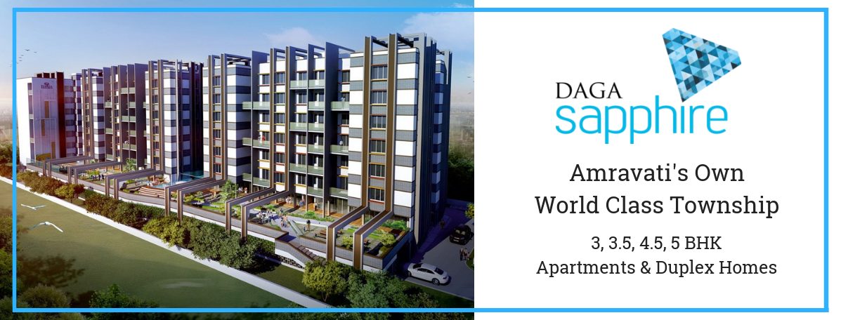 Daga Infratech Pvt. Ltd. - Luxury Real Estate Developer in Amravati